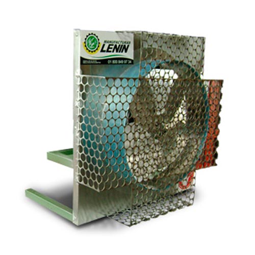 extractor-de-calor | Manufacturas Lenin