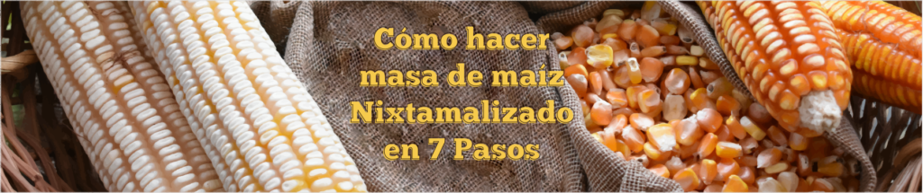 Category: nixtamalización | Manufacturas Lenin